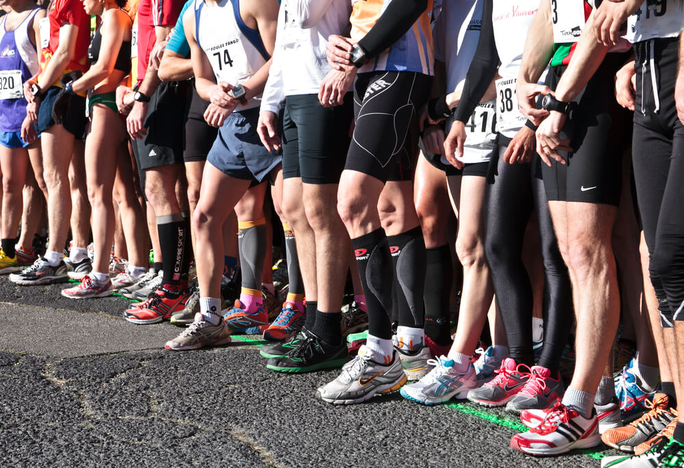 Types of running races - SportPioneers.com